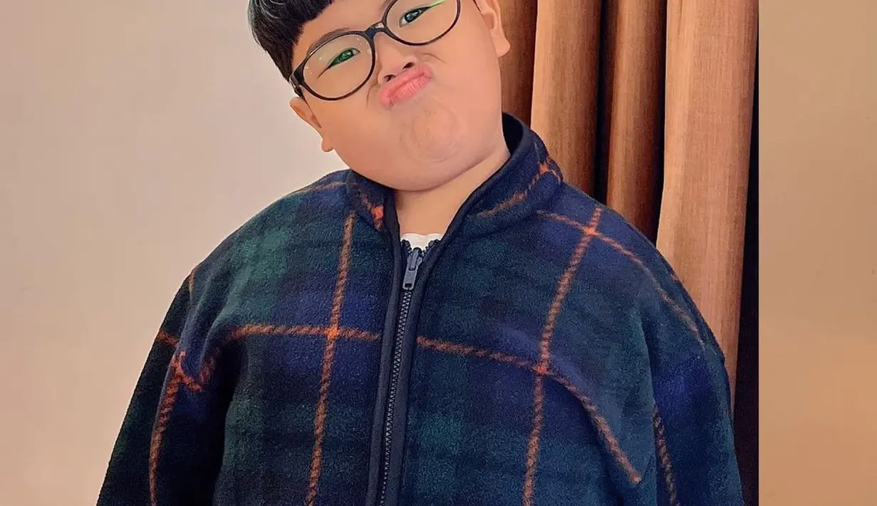 Potret Terbaru Tatan Si Bocah Lucu yang Kini Bikin Pangling, Tetap ...