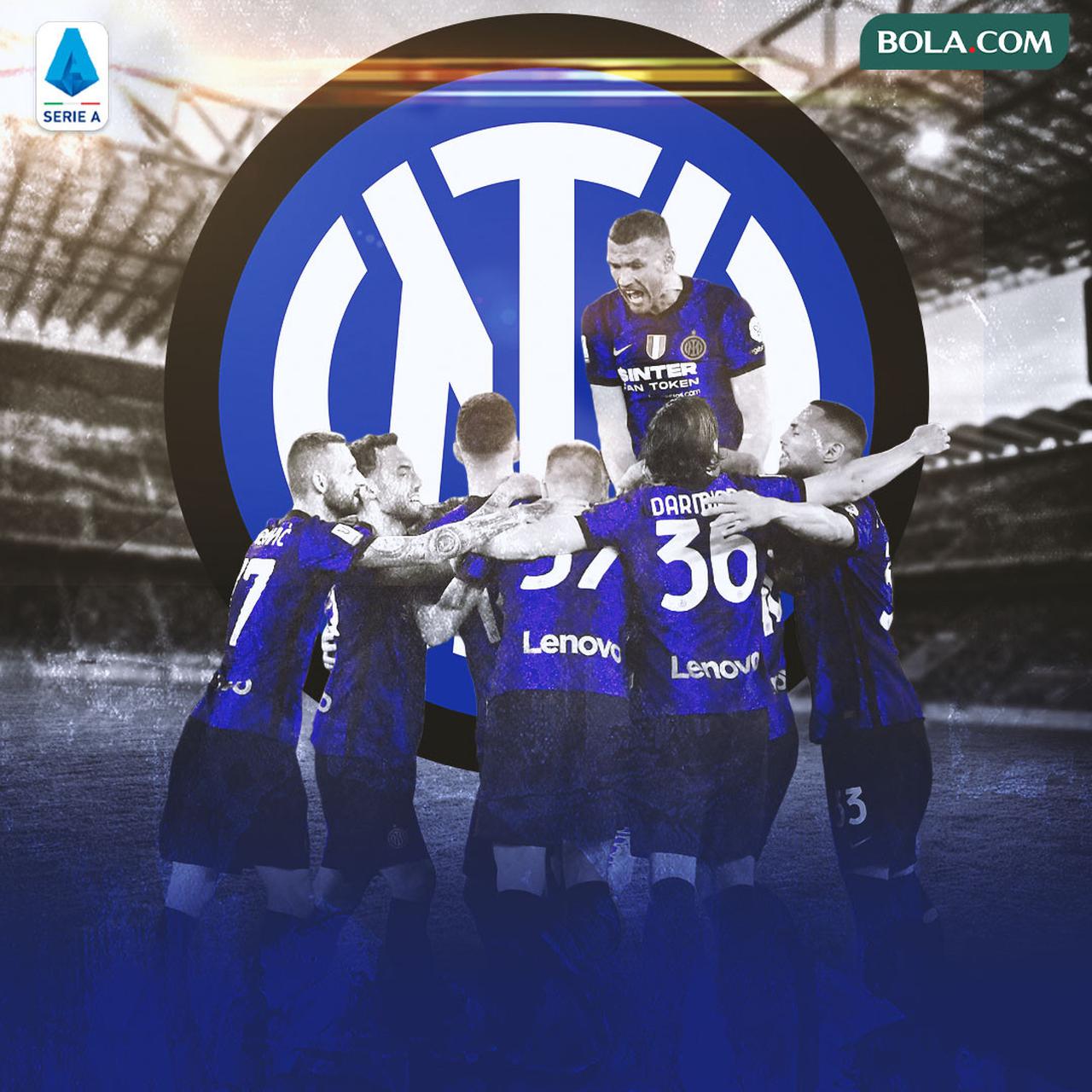 Liga Italia: Jadwal Lengkap Inter Milan di Serie A 2023 / 2024