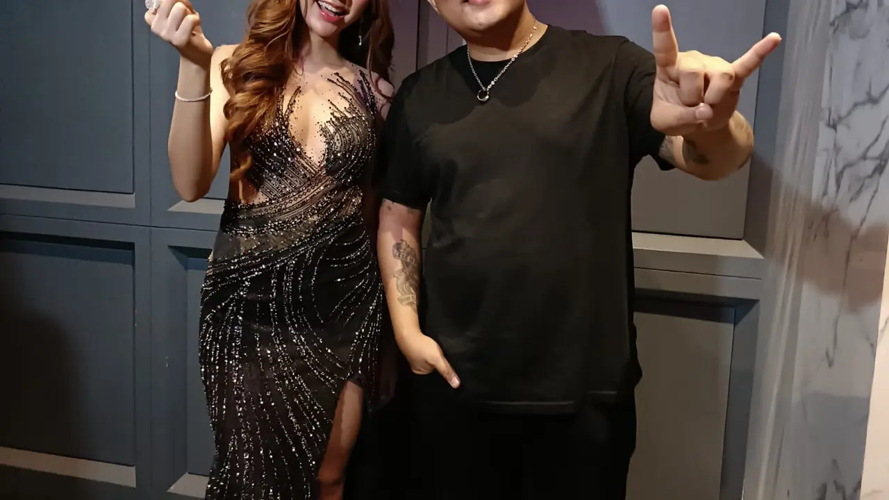 Kolaborasi Icha Yang dan Posan Tobing Hasilkan Lagu Berjudul Aku Masih ...