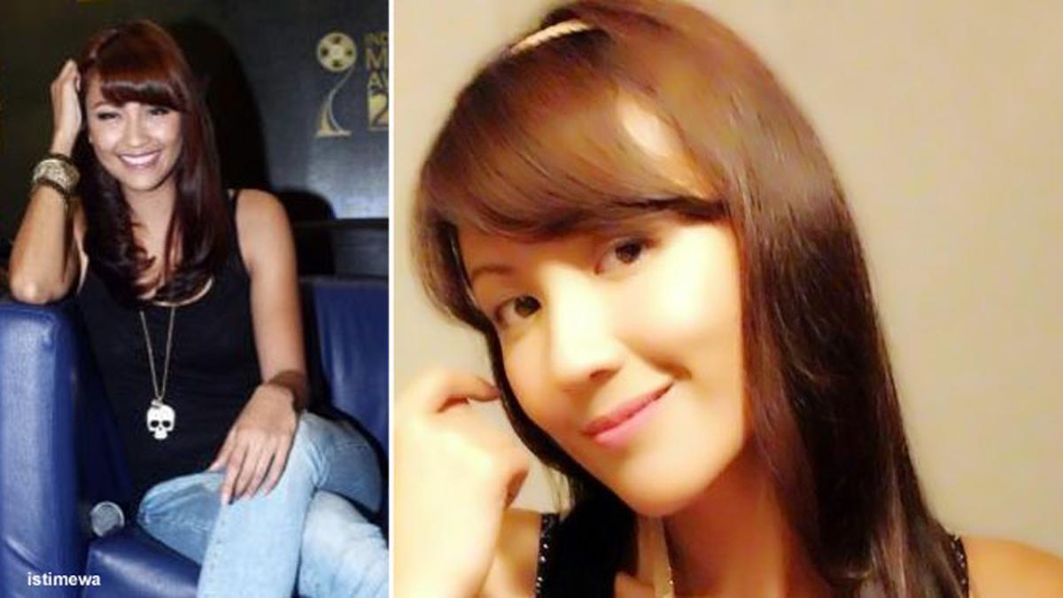 Sharena Rizki Tak Sangka Masuk Nominasi Pendatang Baru Terbaik ...