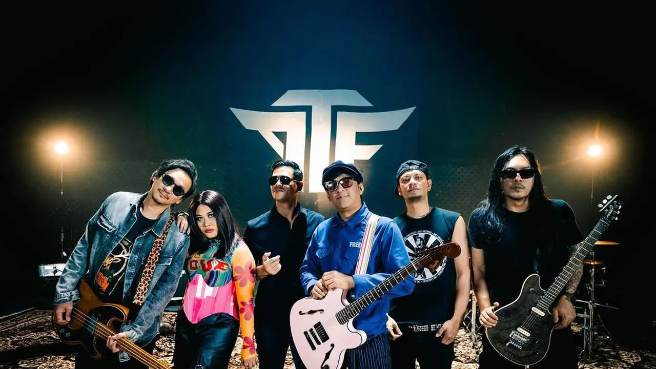 Potret Boiyen di Circle Pertemanan Bapak-Bapak Keren, Tuai Perhatian ...