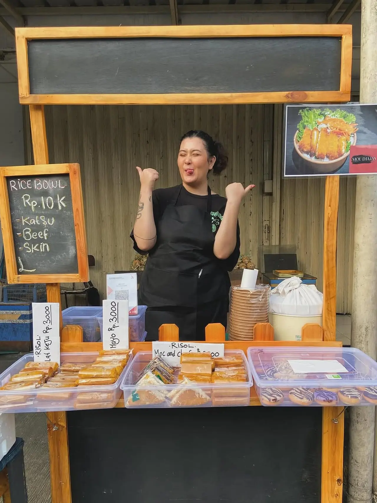 Kabar Terbaru Talitha Curtis, Dulu Pemain Sinetron GGS Kini Berjualan ...