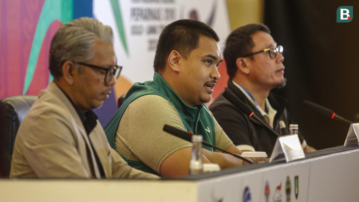 Gencar Naturalisasi Atlet, Menpora Tegaskan Tak Lupa Rencana Jangka Panjang - Indonesia Bola.com