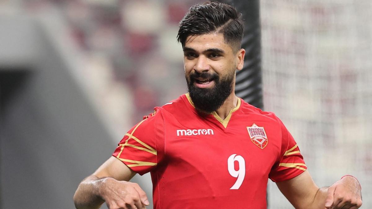 Penyerang Bahrain, Hashim Sayed Isa, Cedera Parah dan Harus Absen Lama, Kans Jumpa Timnas ...