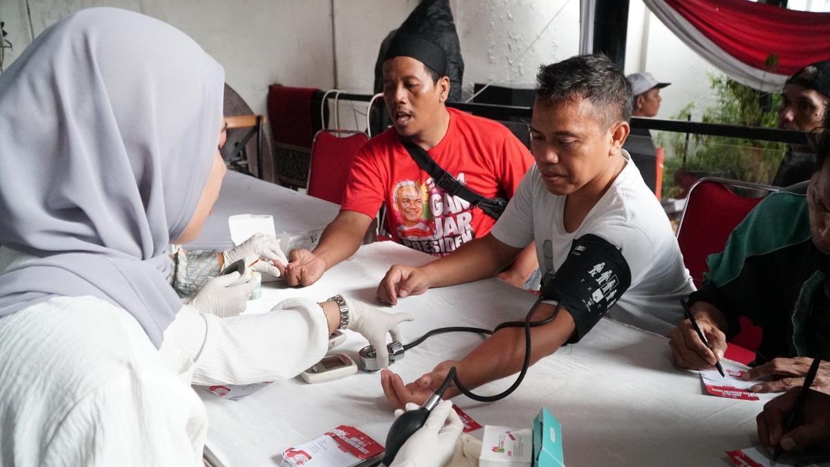 Anggota DPR Netty Dukung Pemeriksaan Kesehatan Gratis, Ajak Masyarakat Pastikan Kartu BPJS Aktif ...