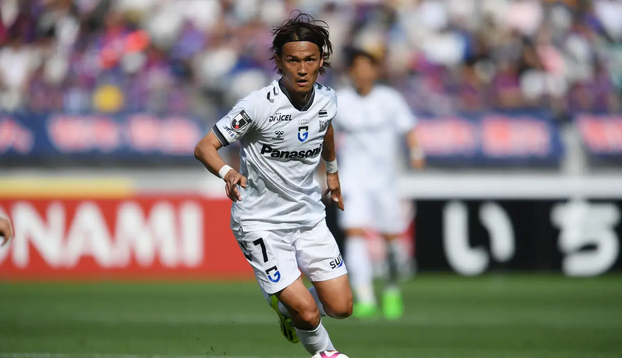 Foto: Kedatangan Pemain Top, Gamba Osaka Bangkit di J1 League Musim Ini ...