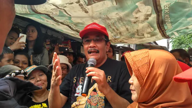 Arti 'Kafir' Versi Cawagub Djarot Saiful Hidayat - Pemilu Liputan6.com