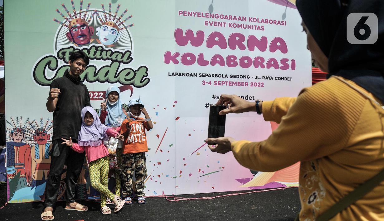 Melestarikan Betawi Lewat Festival Condet 2022