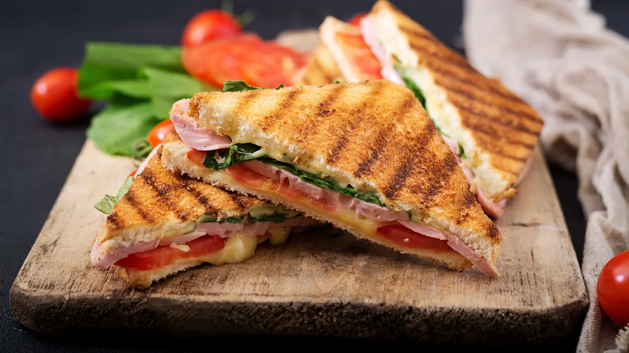 Resep Sandwich Sayuran Bekal Makan Siang