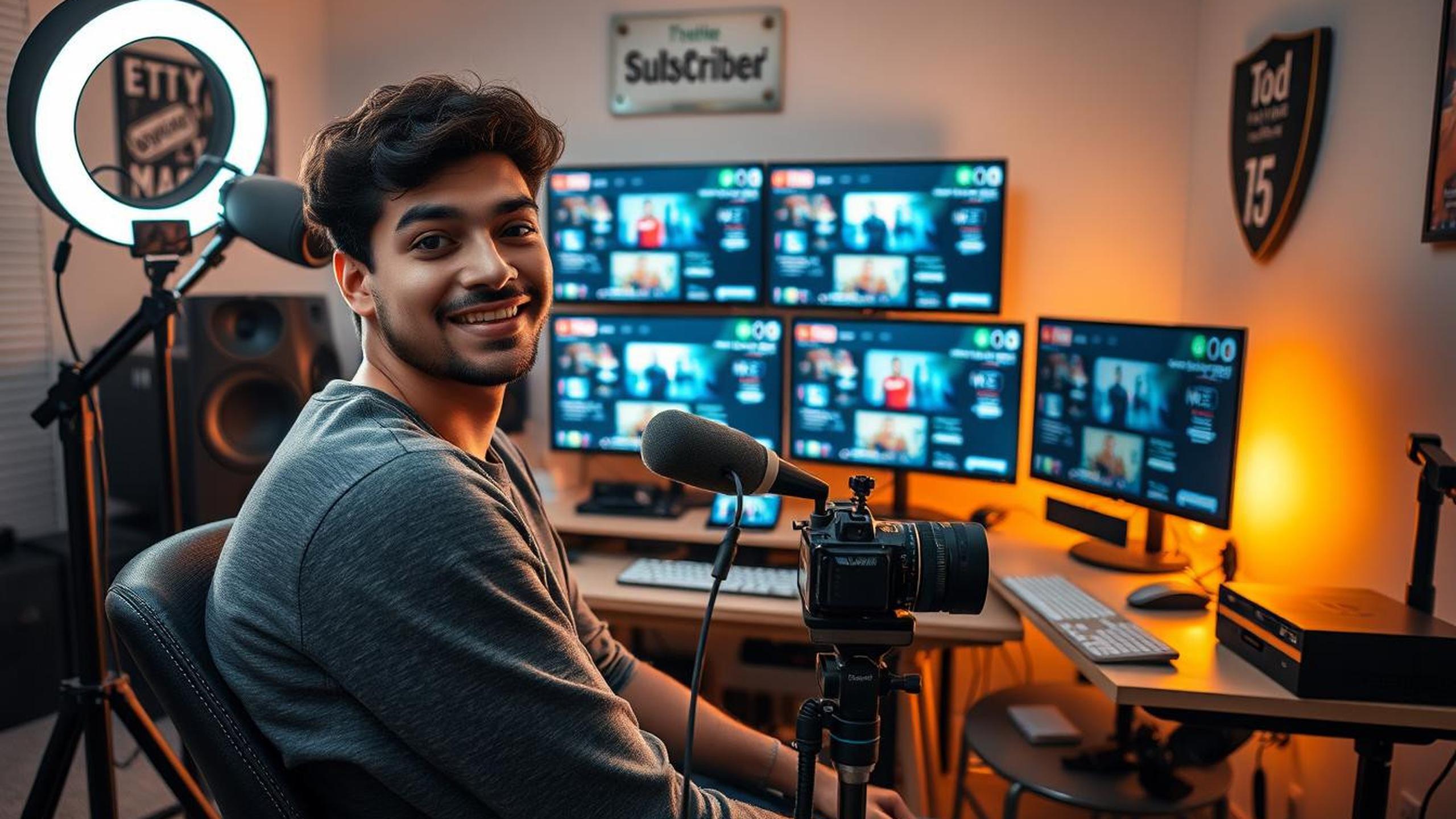 Cara Bikin YouTube Channel, Panduan Lengkap untuk Pemula