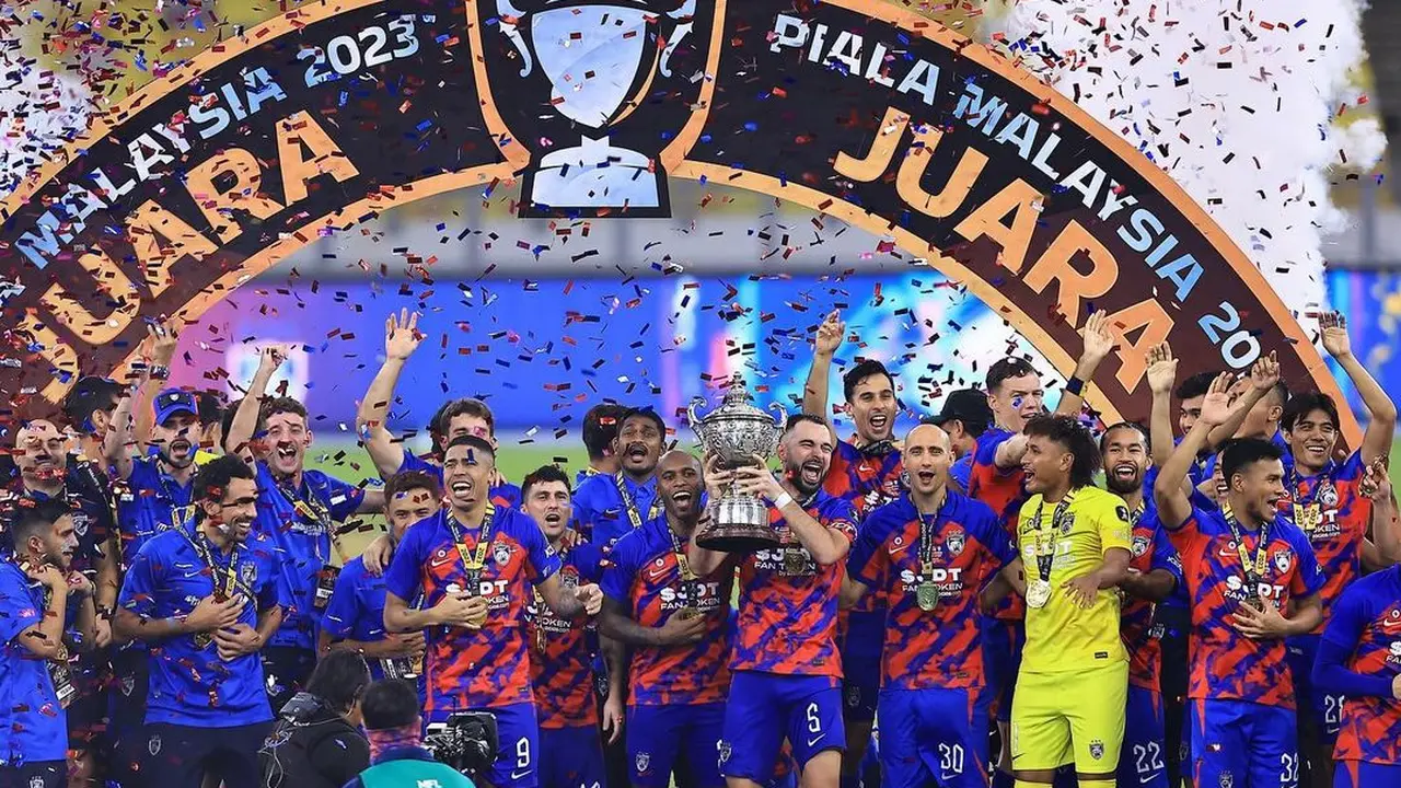 Deretan Pemain Indonesia yang Pernah Berkarier di Malaysia: Jordi Amat ...