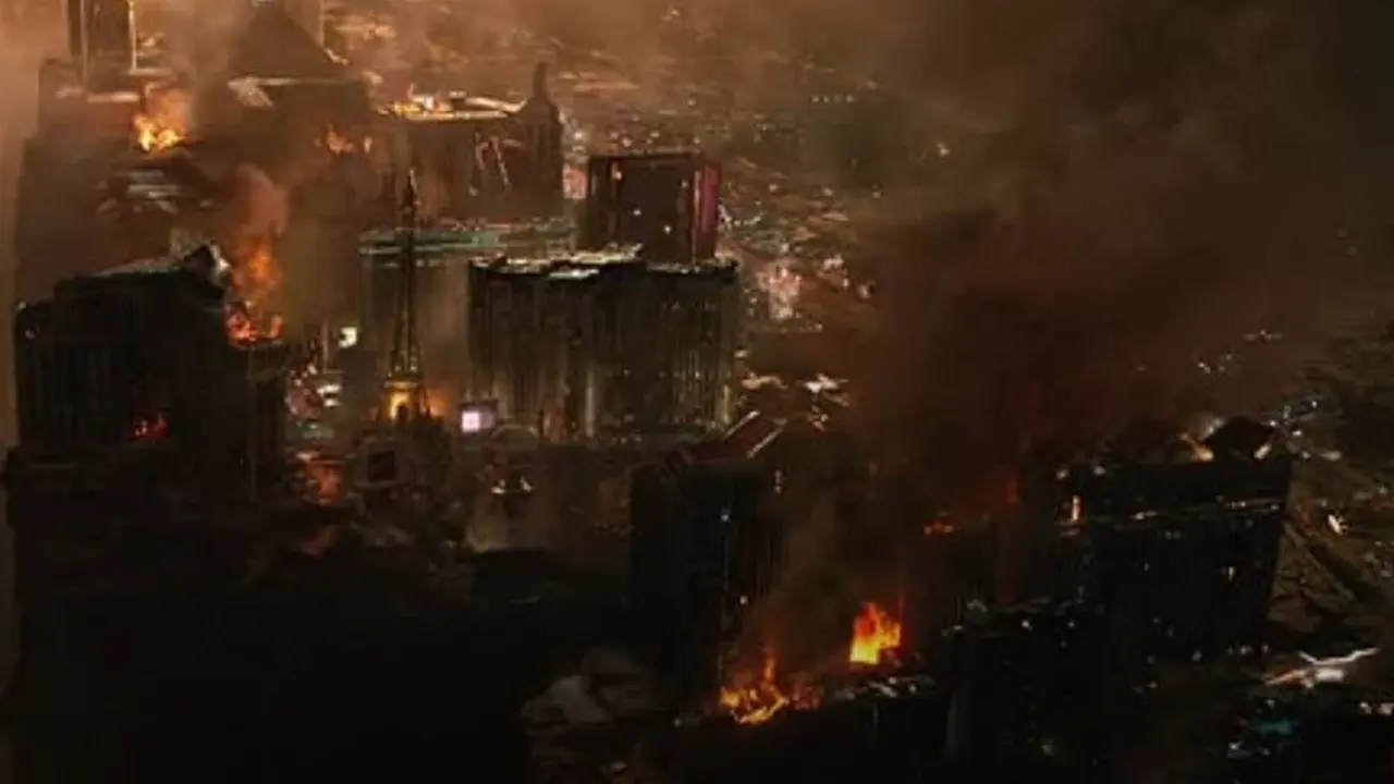 Sinopsis Film 2012 Tayang Minggu Malam, Misi John Cusack Selamatkan ...