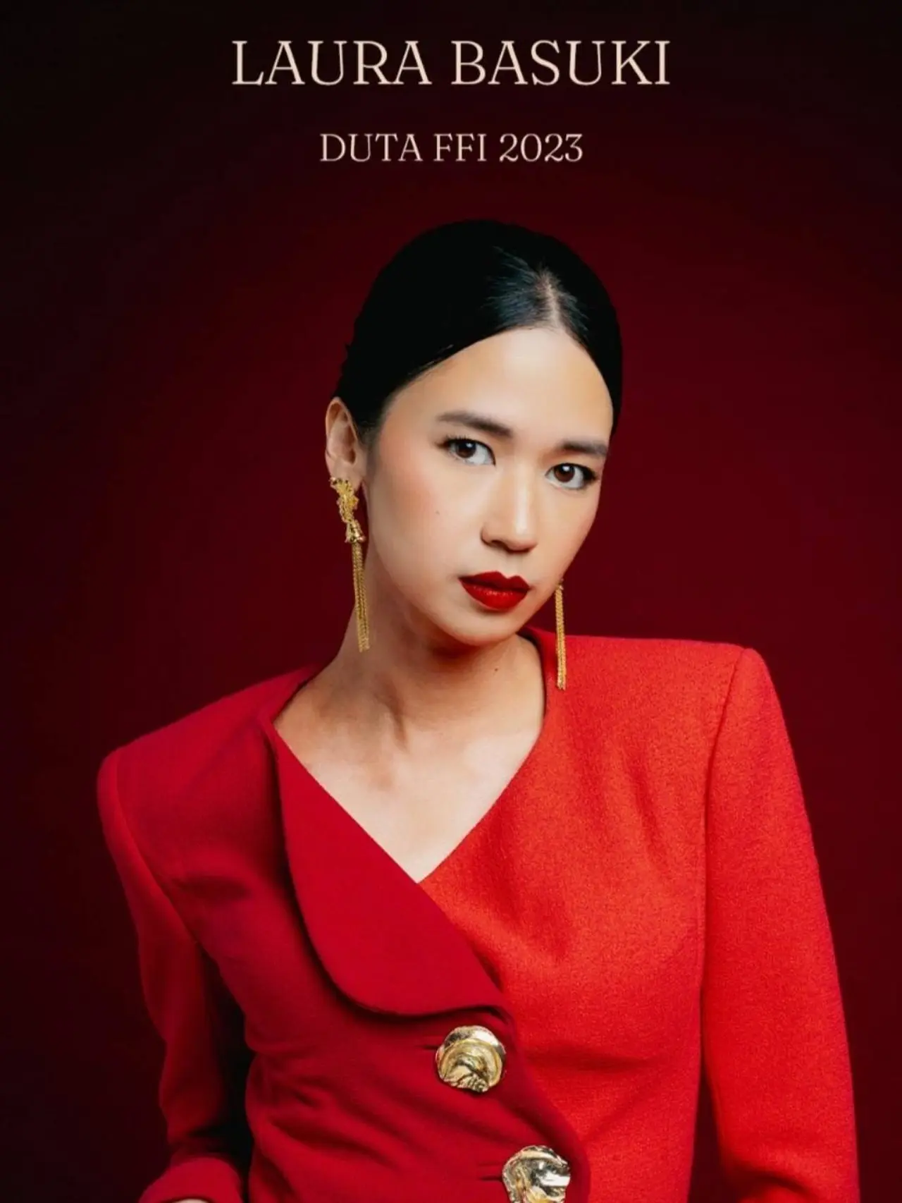 Laura Basuki Hingga Chicco Kurniawan, 5 Artis Ini Resmi Jadi Duta ...