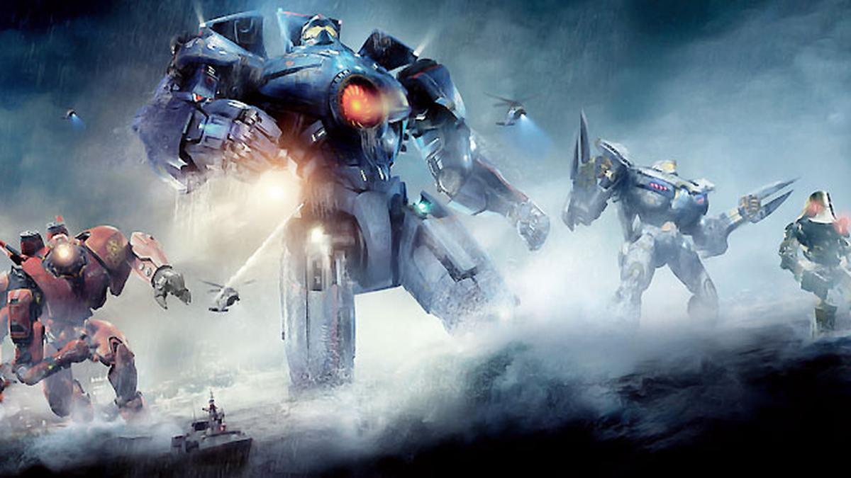 Guillermo Del Toro Garap Pacific Rim 2, Patlabor Bersiap Dirilis ...