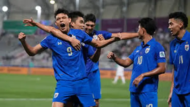 Profil dan Agama Supachai Chaided yang Berhasil Mencetak Gol Timnas ...