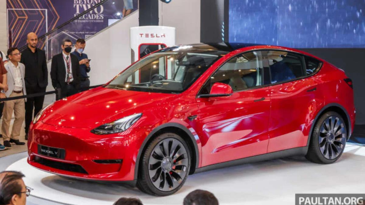 Harga Mobil Listrik Tesla di Malaysia Lebih Murah Dibanding Indonesia ...