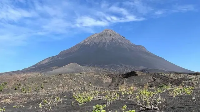 6 Fakta Menarik Cabo Verde, Negara di Afrika dengan Pesona Gunung Api