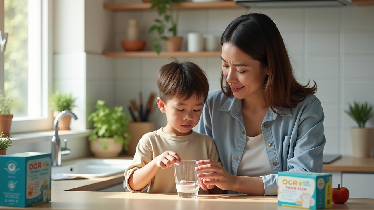 Cara Buat Oralit 1 Gelas: Solusi Praktis Atasi Dehidrasi saat Diare
