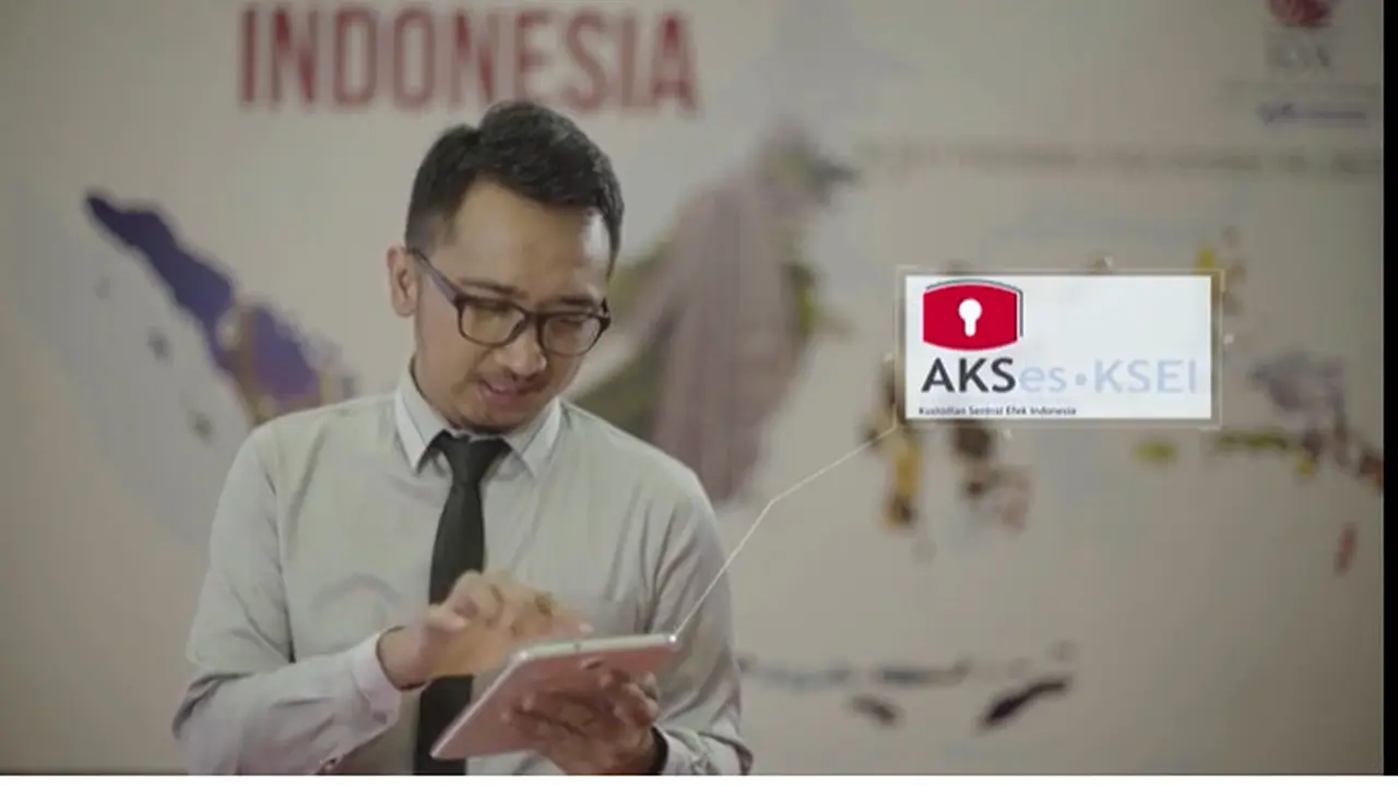 Mudahkan Investor Buka Rekening, KSEI Luncurkan CORES.KSEI - Saham ...