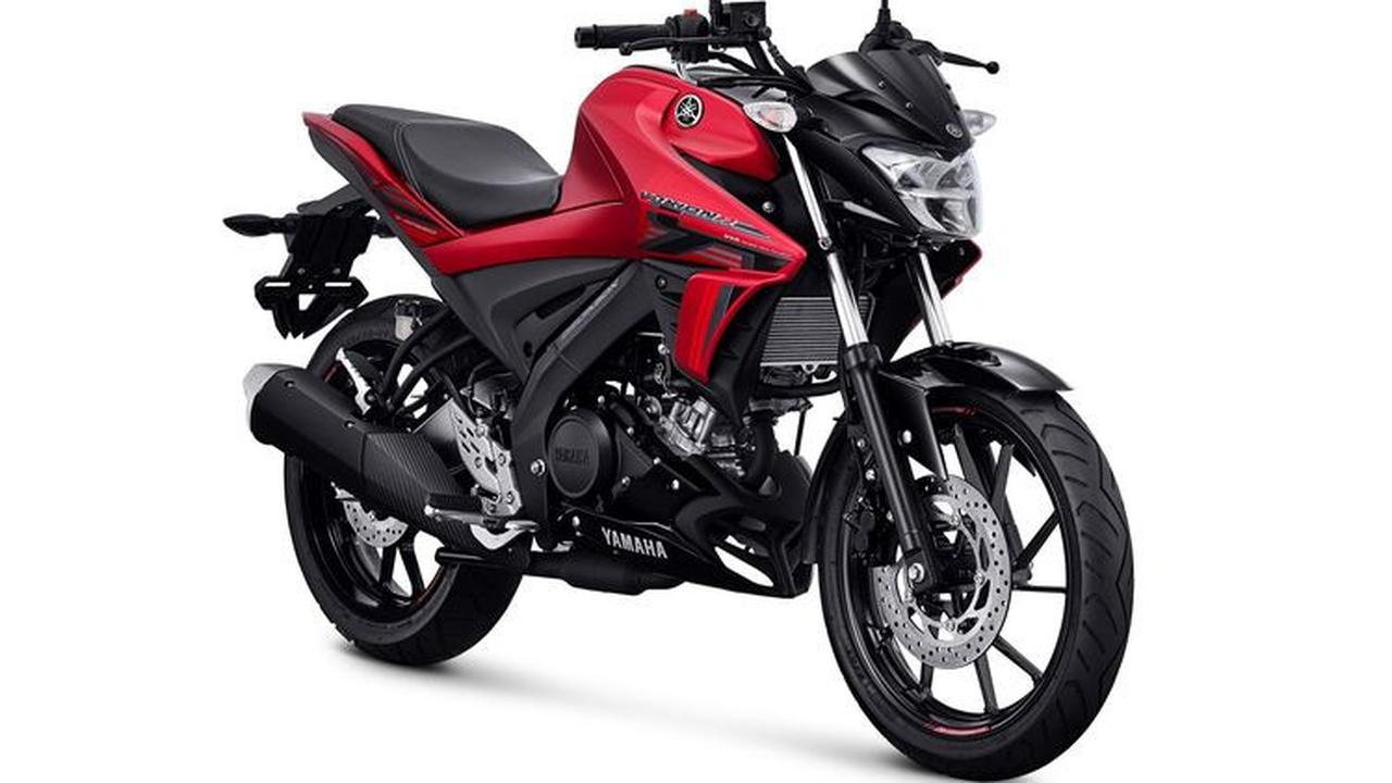 Mengenal Beragam Varian Yamaha Vixion dan Simulasi Cicilannya