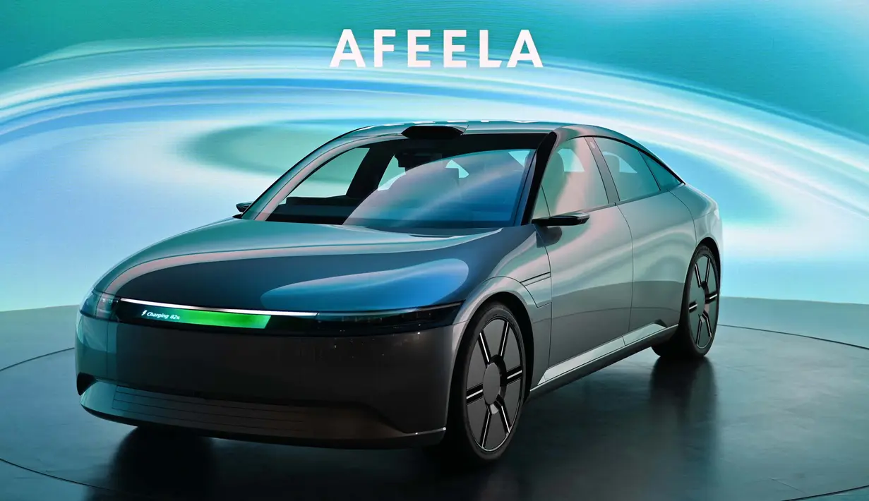 Deretan Mobil Konsep dan Prototipe di Japan Mobility Show 2023 - Foto ...