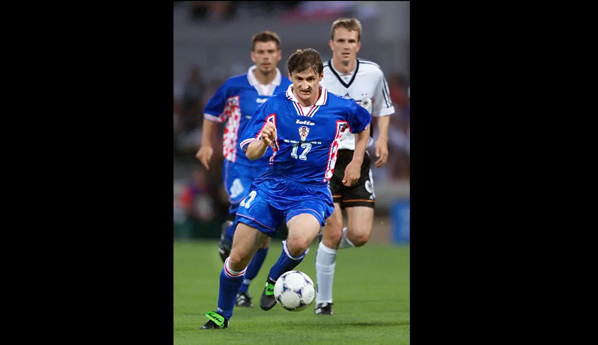 Foto: Pemain yang Pernah Didatangkan Juventus dari Torino, Gleison ...