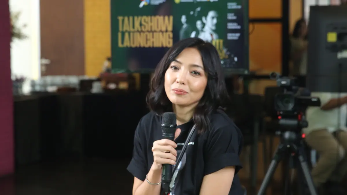 Pesan Bermakna Jilid 3 Terbaru - Berita, Foto, Video | Fimela.com
