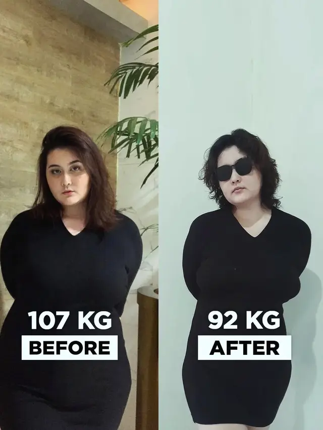 7 Potret Jadul Talitha Curtis Saat Masih Kurus, Kini Turunkan Berat ...