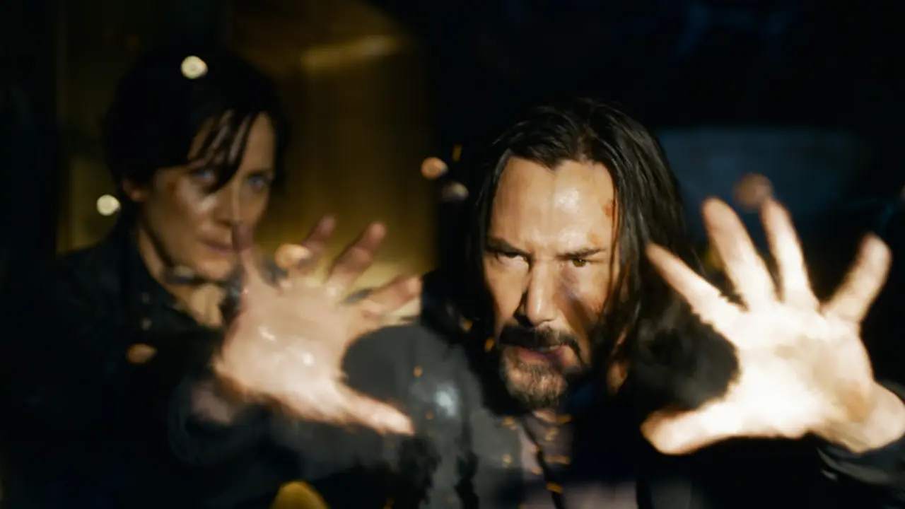 Trailer The Matrix 4 Meluncur, Keanu Reeves Bergaya Mirip John Wick ...