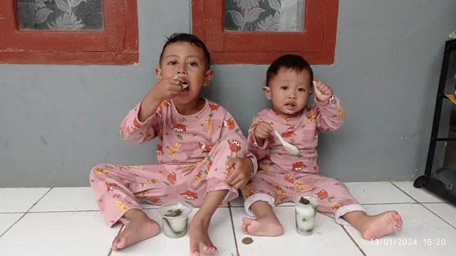 Ketika Keluarga Tukang Cincau Keliling Asal Cianjur Tak Sengaja Jadi ...