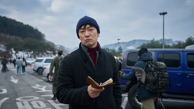 Alasan Son Suk Ku Lebih Banyak Mingkem Saat Syuting Drakor Nine Puzzles ...