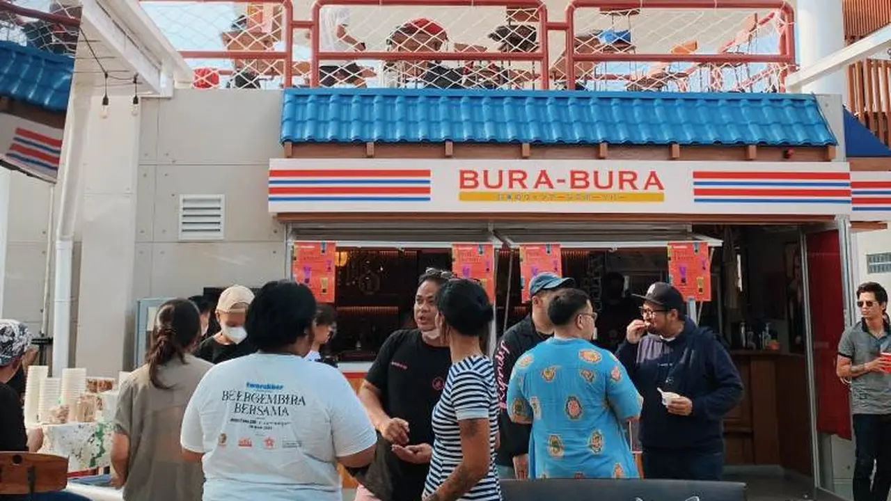 Arena Baru One Stop Sportainment di Jakarta Hadirkan Kafe yang Nyaman ...