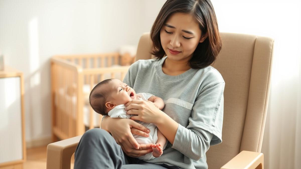 Cara Menghilangkan Grok Grok pada Bayi: Panduan Lengkap untuk Orang Tua - Feeds Liputan6.com