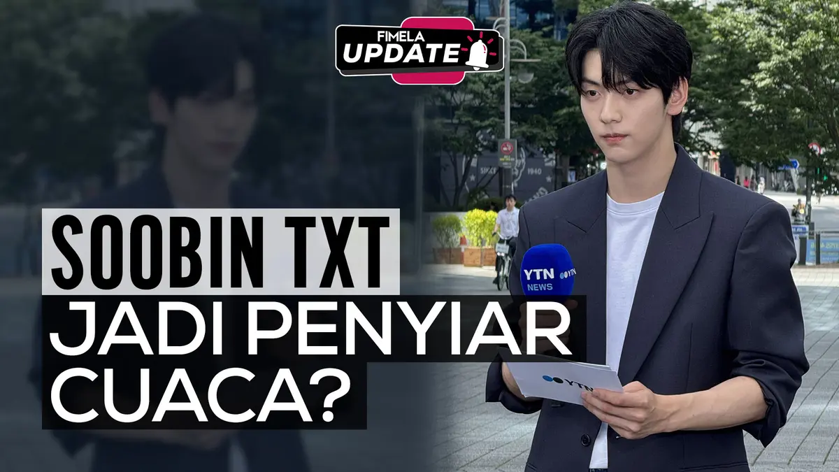 Video Soobin TXT Terbaru - Berita, Foto, Video | Fimela.com