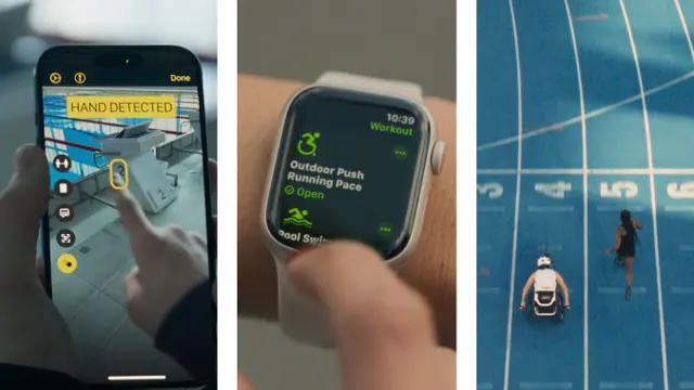 Apple Rilis Film Pendek The Relay, Komitmen terhadap Fitur ...