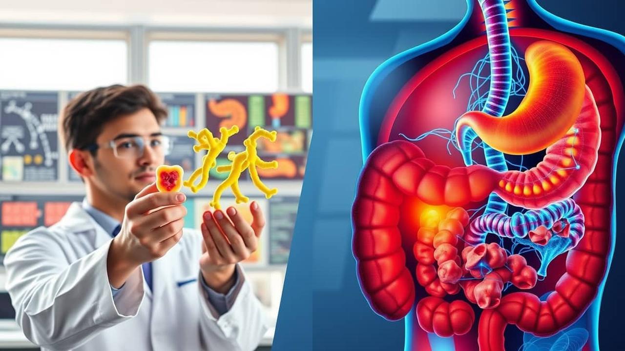 Fungsi Enzim Tripsin: Peran Penting dalam Pencernaan Protein