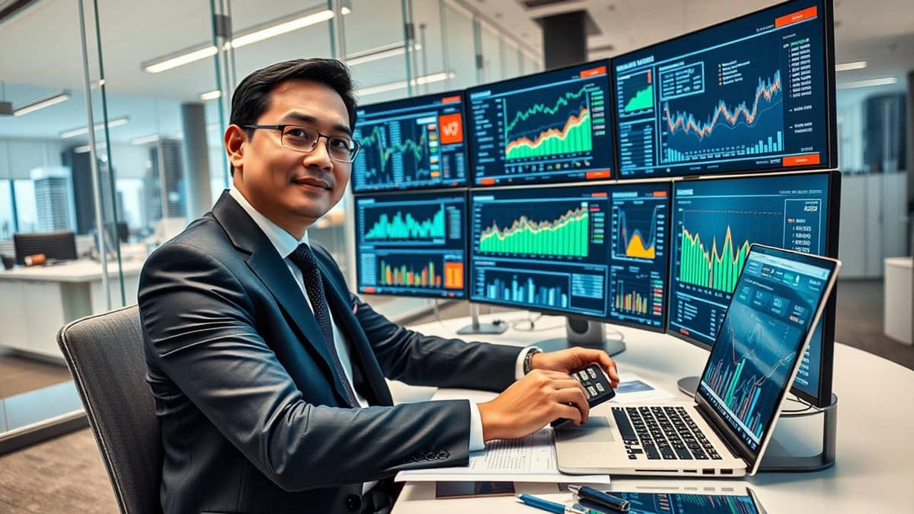 Cara Menghitung Laba, Panduan Lengkap untuk Mengukur Keuntungan Bisnis