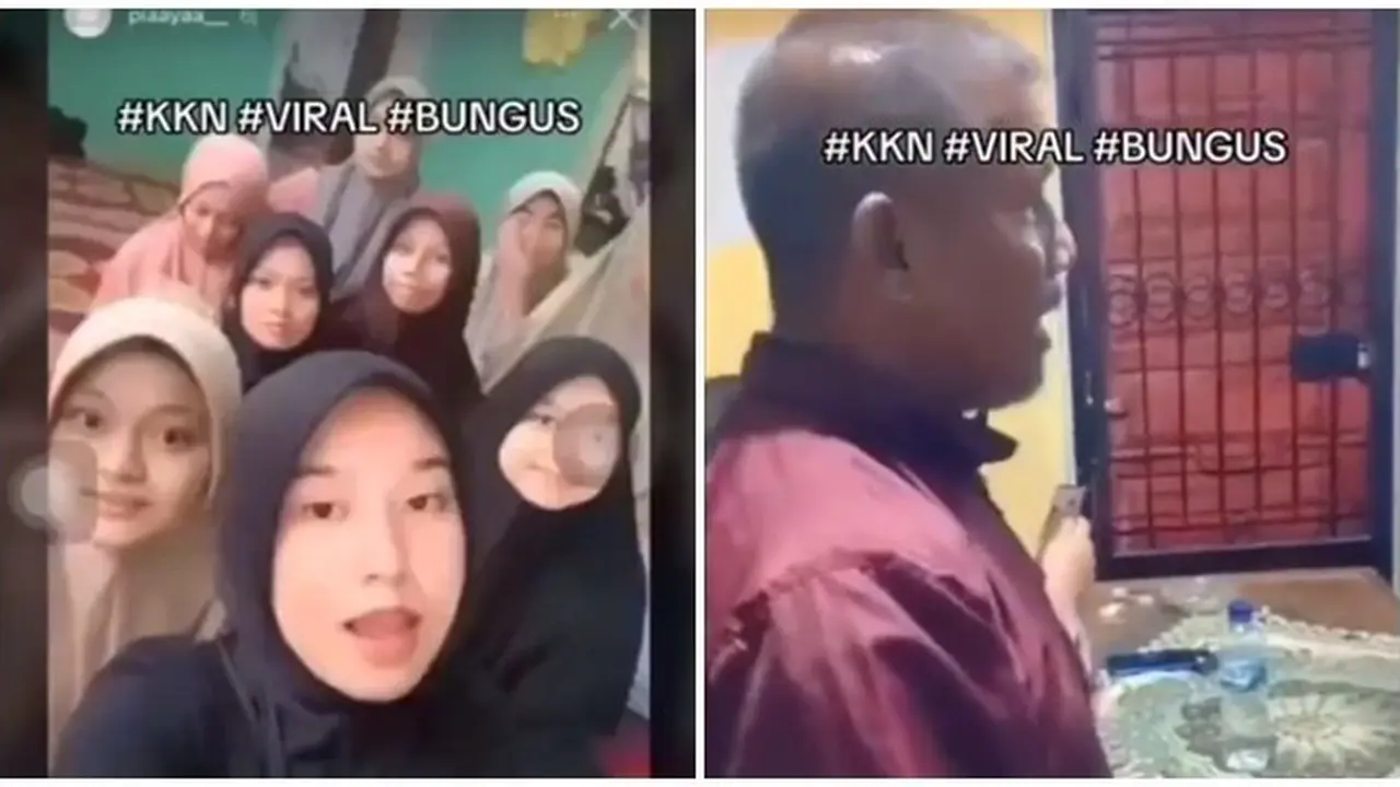 Viral Mahasiswa KKN UNP Disebut Diusir Warga Usai Buat Video Kritik Fasilitas Umum, Jadi Sorotan ...