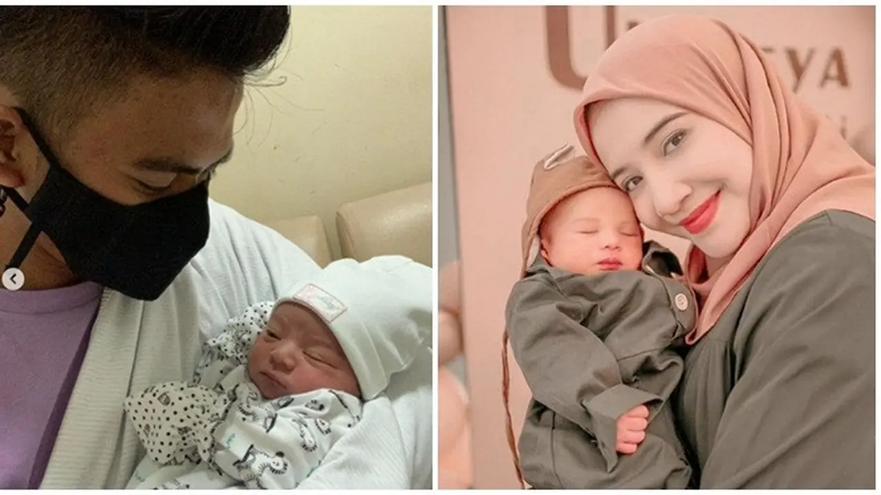 Nama Putra Rizki DA Disebut Mirip Anak Zaskia Sungkar, Ini 4 Faktanya - Hot Liputan6.com