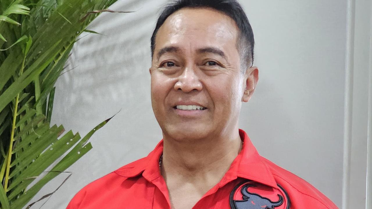 PDIP Resmi Usung Andika Perkasa Jadi Calon Gubernur Pilkada Jawa Tengah ...