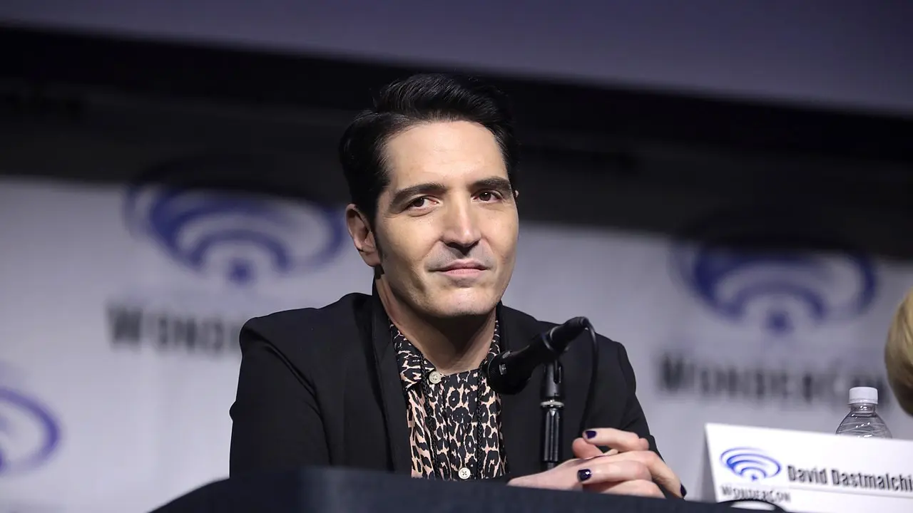 Gabung One Piece Live Action, Ini Profil David Dastmalchian Sang Aktor ...