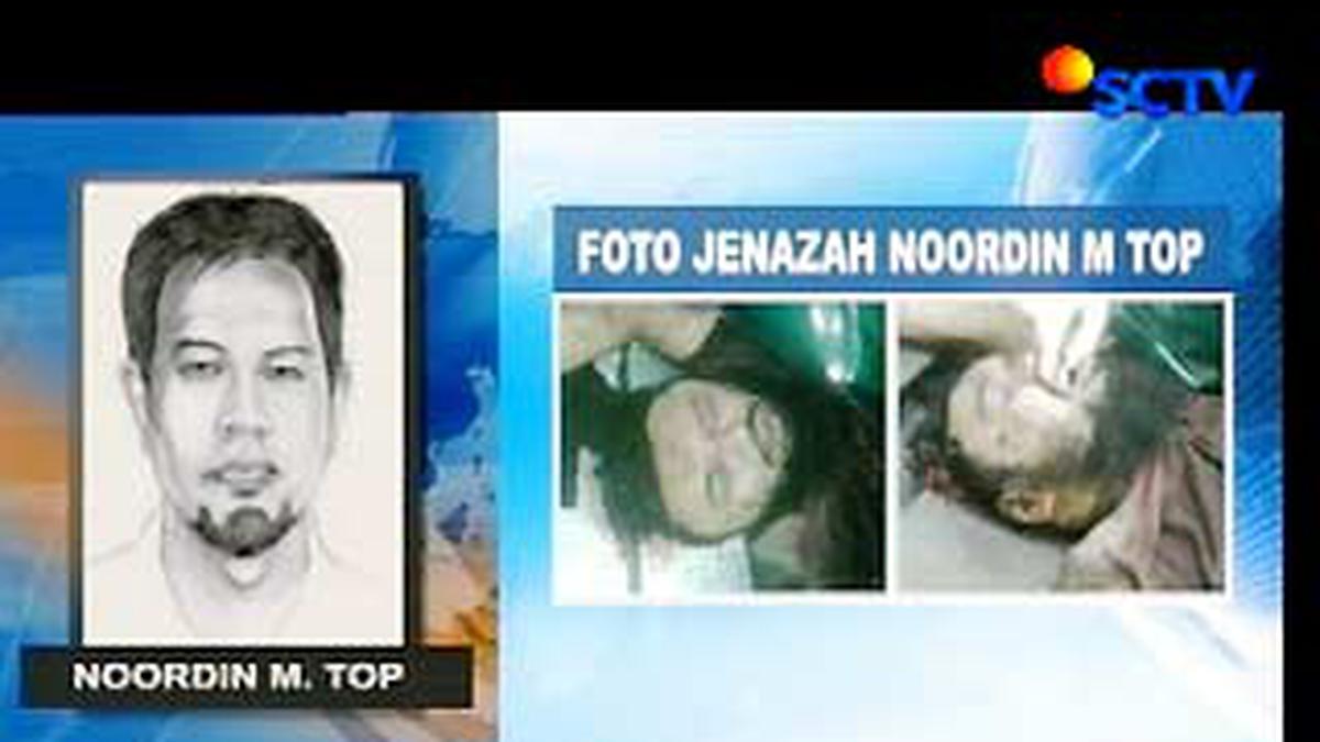 Noordin Berjenggot Panjang dan Berkumis - News Liputan6.com