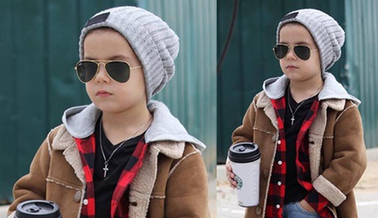 Lagi: Inspirasi Kece & Keren Fashion Anak Cowok Bikin Gemas - Photo ...