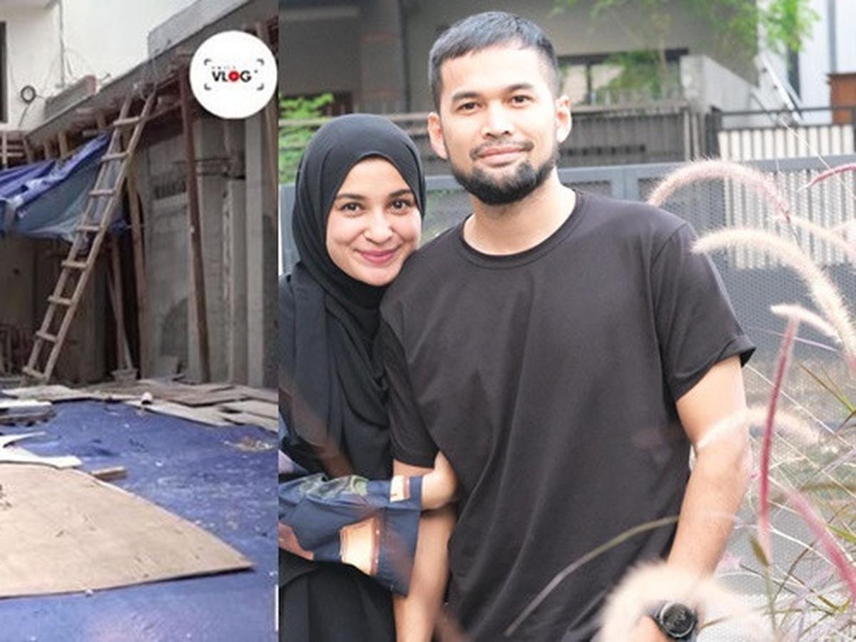 Shireen Sungkar Dan Teuku Wisnu Prewedding