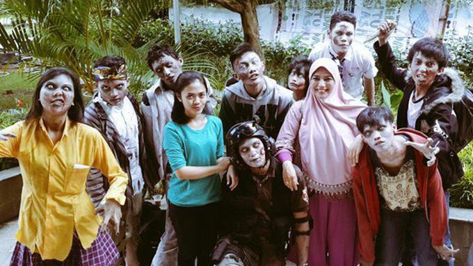 Awas, Semakin Banyak Orang Indonesia Menjadi 'Zombie' - Lifestyle ...