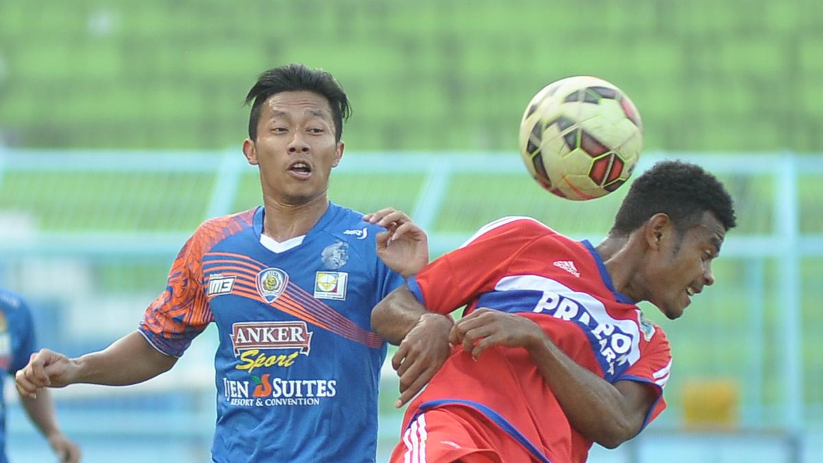 Arema Mulai Panaskan Mesin Pemain Cadangan