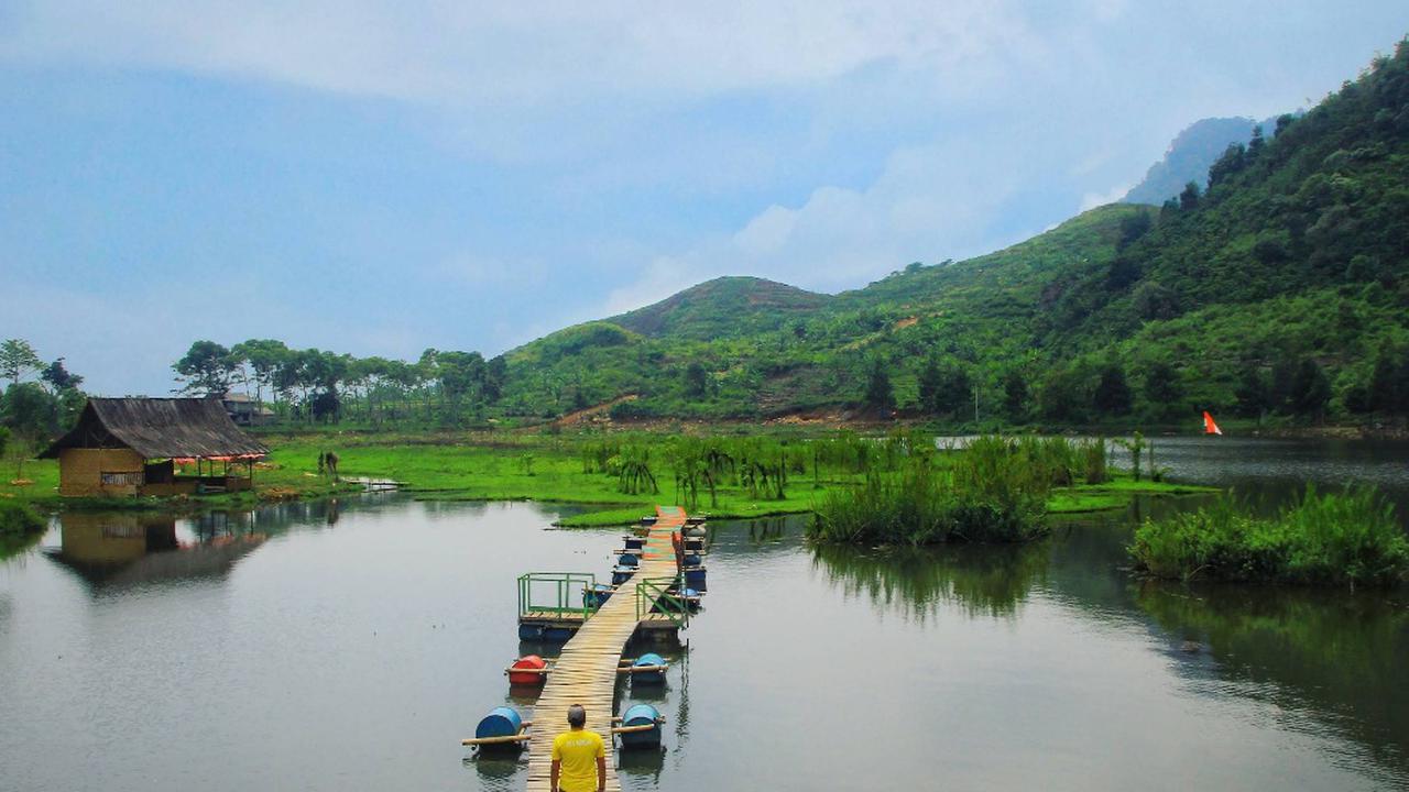 35 Tempat Wisata di Bogor yang Sejuk untuk Healing, Tiket Murah Liburan ...