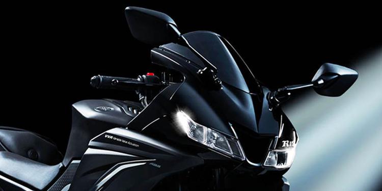 Yamaha R15 V3 Dark Knight, Makin Gahar dengan Tampilan Serba Hitam ...