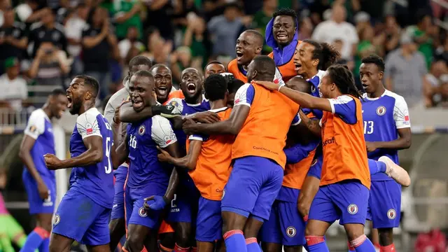 Profil Timnas Haiti di Piala Dunia 2026: Hadir Lagi Setelah Absen Lebih ...