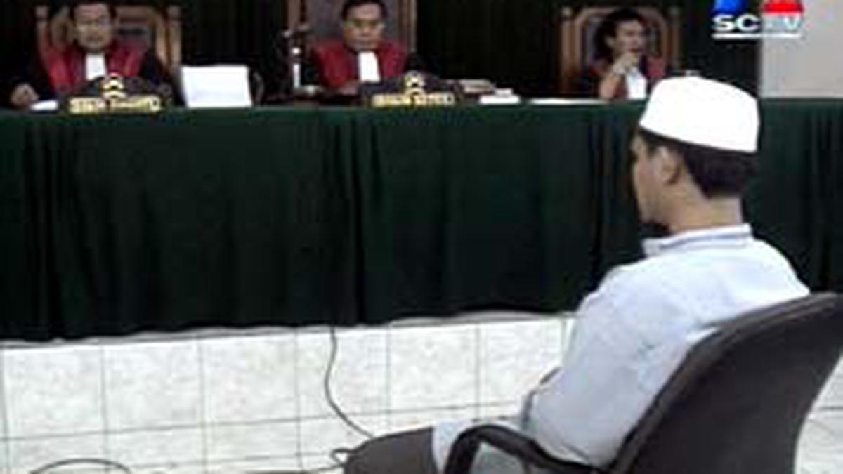 Sidang Bom Marriott Mulai Digelar